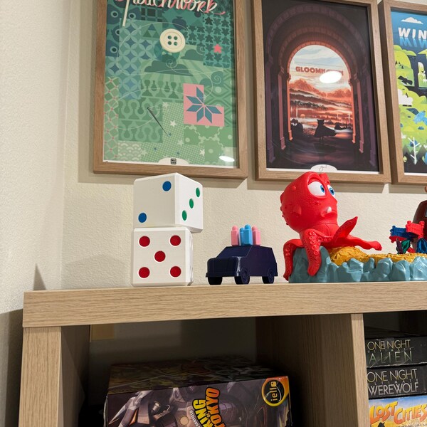 Giant Jigsaw Puzzle Piece 25+ COLORS AVAILABLE - Etsy