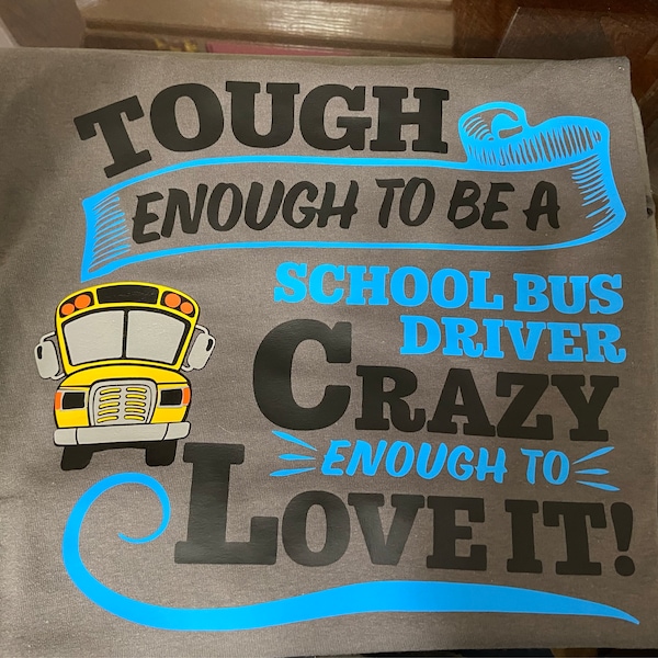 Bus Driver Svg Png Image / Bus Driver Appreciation Svg - Etsy