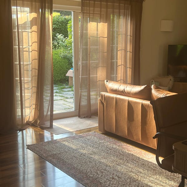 Blackout Lined Linen Curtains, 32 Color Options, Blackout Lining Drapes ...