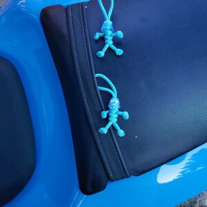 Alien/human Villain Paracord Buddy Insanely Paracord | Etsy