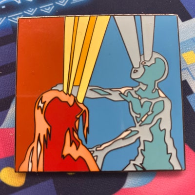 Soul-bending the Firelord Avatar the Last Airbender Enamel Pin ATLA ...