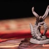 Grick | 28mm (D&D) | Cave Monster Miniature | Tabletop RPG - Etsy