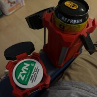 Milwaukee Packout Inspired ZYN Case the Original 3D Printed Case ...