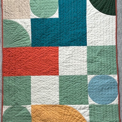Hamtramck Quilt Pattern PDF Download - Etsy