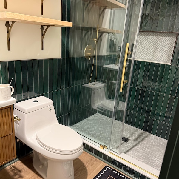 Checkered Rug, Black Border on Check Pattern Nonslip Area Rug, Black ...