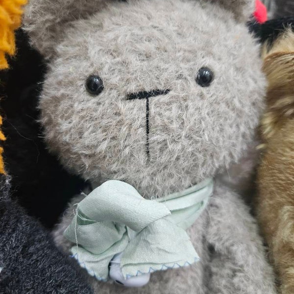 Sky Blue Baby Blue Baby Bean Frog. Baby Bean Froggy Friend. Stress ...