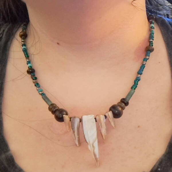 Neteyam: the First Born Son Avatar Beaded Necklace - Etsy