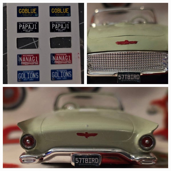 Chopped 1957 Volkswagen VW Oval Window Sunroof Sedan Resin Conversion ...
