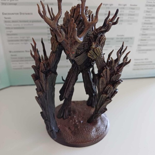 Varkos Warsworn - Kain, the Carnage King - by Fleshcraft Studio - Etsy