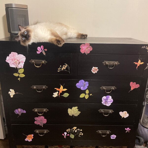 CLASSIC VINTAGE LABELS, Rub on Transfers for Furniture, Furniture ...