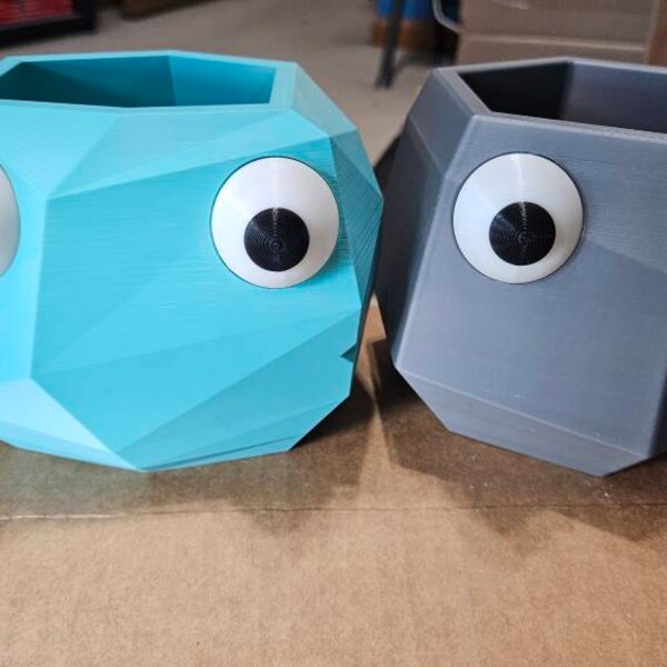 Hollow Knight Planter Cute Succulent Planter Pot Video Game Pen Holder ...