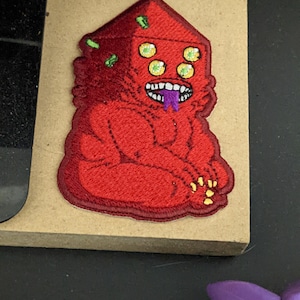 Bad Kitty Logo Sticker White From Bad Attitude Dept - Etsy