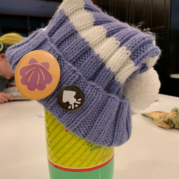 Splatoon Bobble Hat for Cosplay - Etsy