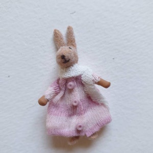 PETER RABBIT Toiletry Set of Boxes for Dollhouses. 1:12 Peter | Etsy