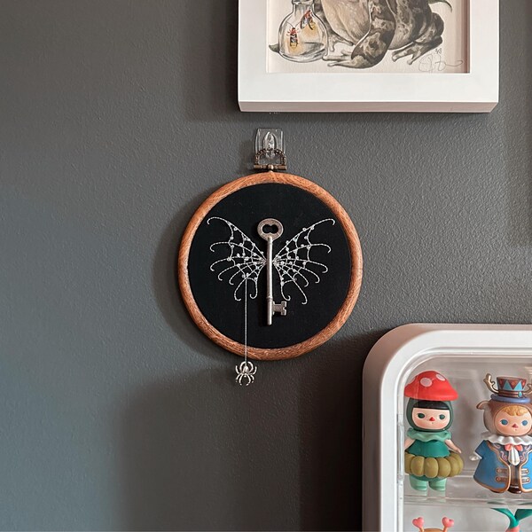 Dandelion Duo || Embroidery PDF Pattern Download || 5 Inch Embroidery ...