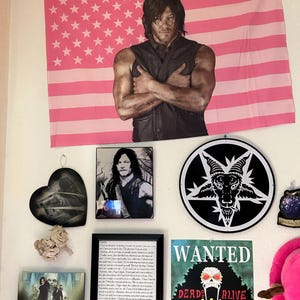 Hayden Christensen Pink Wall Tapestry American Flag Anakin Flag - Etsy