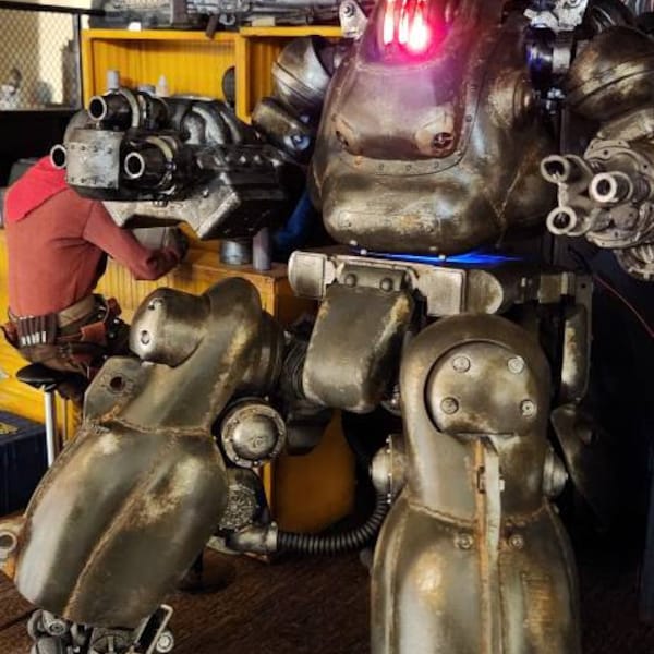 Game Accurate - Fallout Fusion Core - Battery Bank KIT (battery NOT ...