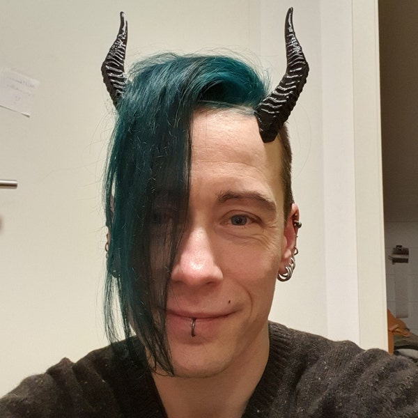 Lightweight Costume Kirin Horns - Etsy