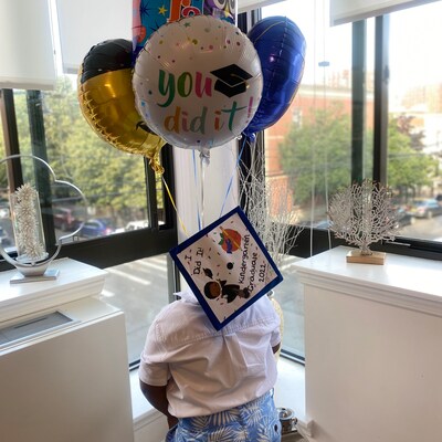 Kindergarten Graduation Cap Topper & Certificate Preschool Graduation ...