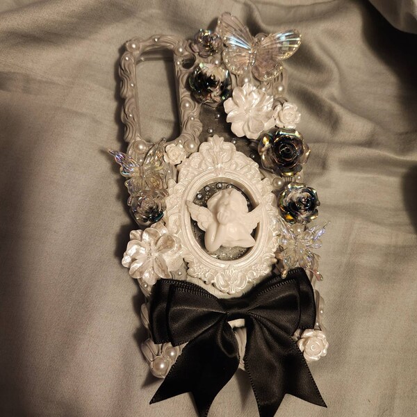 Custom Decoden Phone Case Customized Handmade Decoden Case For Iphone