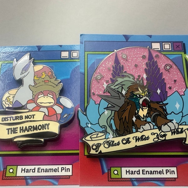 Pokémon Magikarp Enamel Pin - Etsy