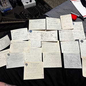 Vintage Embalming Eye Caps opaque - Etsy