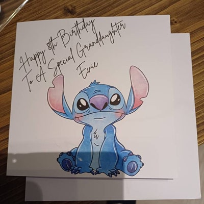 Les Miserables Inspired Birthday Card / Les Mis / Theatre / Musical ...