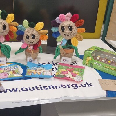 Crochet Sticker Crochet-a-holic Yarn Waterproof Vinyl - Etsy