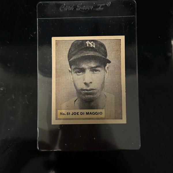 2 Card Rare 1916 M-101-4 Babe Ruth Rookie Reprint Mint Globe Back - Etsy