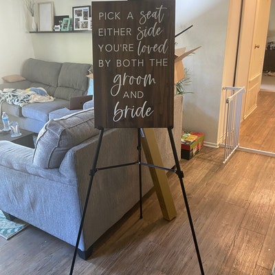 Wedding Biscuit Bar Sign Dog Treat Favor Sign Wedding Favor - Etsy