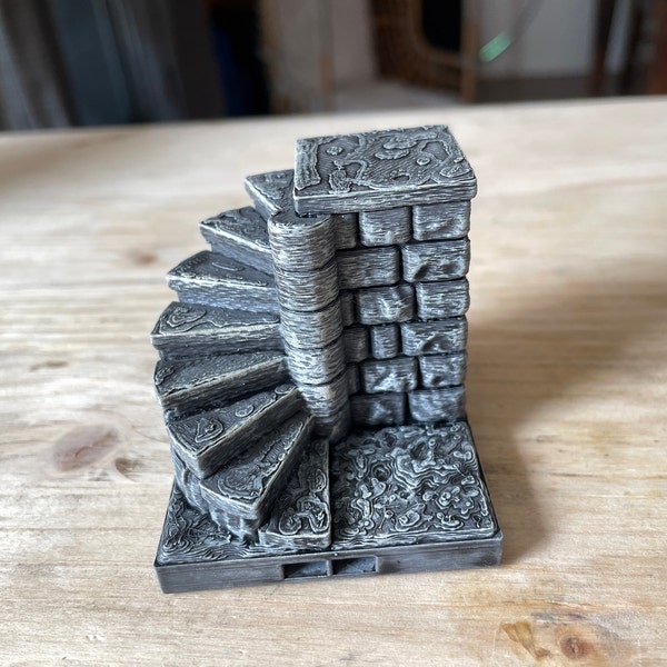 Dungeon Style - Stairs - Dragonlock - DND - Pathfinder - RPG - Dungeon ...