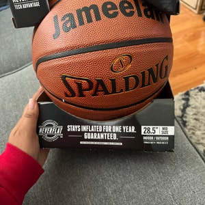 Customized Personalized Wilson Evolution Basketball Indoor - Etsy