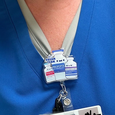 Blood Bag Transparent Vinyl Sticker, Nursing Student, Nurse Gift ...