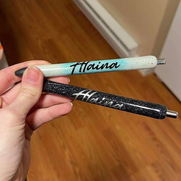 BOGO Epoxy Pens and Epoxy Pencils - Etsy