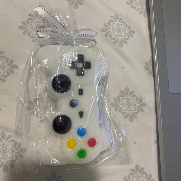 Video Game Controller Soap-gamepad Soap-playstation Controller Soap ...