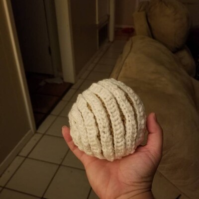 Conchas Mexicanas Crochet Pattern - Etsy