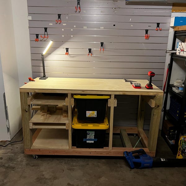 12x12 Freestanding Deck Plans With Step by Step Video Tutorial - Etsy