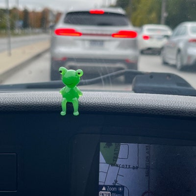 Cat Window Wiper Tail Sticker Rear Windshild Decoration - Etsy