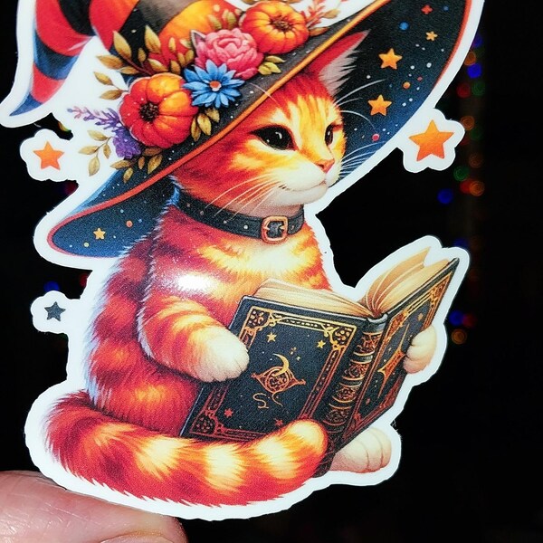 Cardinal Bird Sticker, Chibi Bird Sticker, Animal Sticker, Water Bottle ...