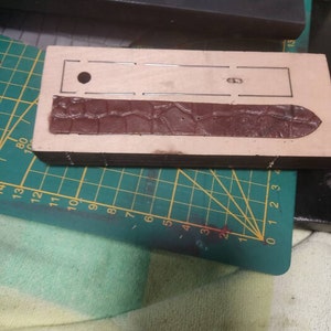 Half Round Corner Punch Leather Tool,multiple Sizes DIY Leather Cutter ...