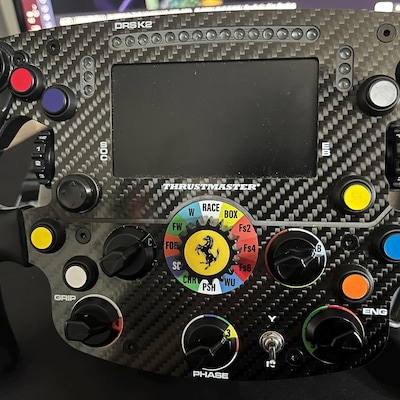 Fanatec Clubsport Handbrake Upgrade Handle/grip Mod for Rally Drift - Etsy