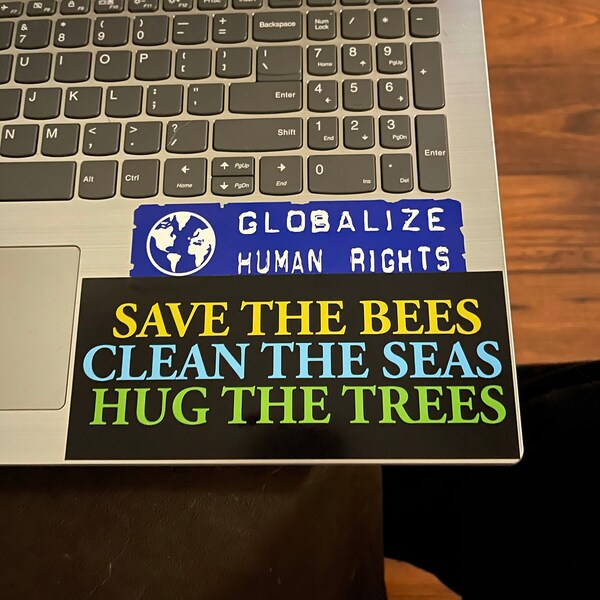 Root Concepts Best Selling Small Bumper Stickers Printed on Outdoor ...