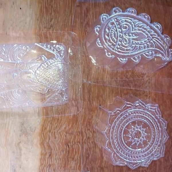 INFINITY Plastic Chocolate Bar Mold for Handmade Chocolate,chocolate ...