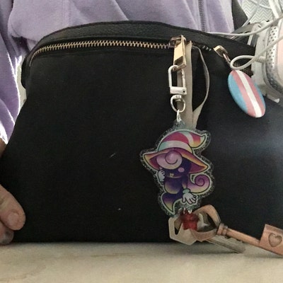 Gnarp Gnap Alien Seal Alienposting Meme Glitter Vinyl Sticker - Etsy