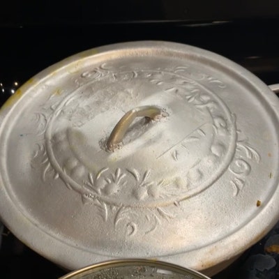 Jamaican Coal Stove Jamaican Coal Pot Charcoal Stove Charcoal Pot ...