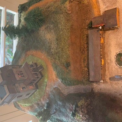 Realistic Dam Diorama - Etsy