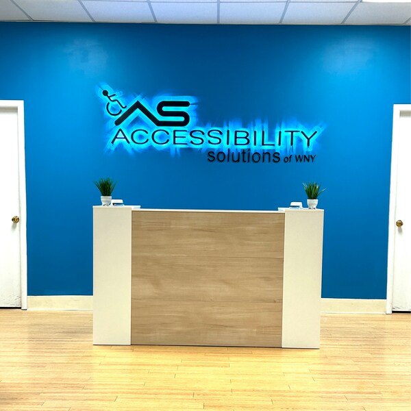 Custom 3d Backlit Sign Logo Light Signage , Custom Fabric Led Box Sign ...