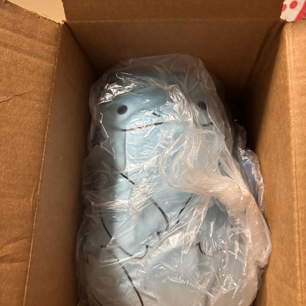 Mini Gojo Cat - Made to Order - Etsy