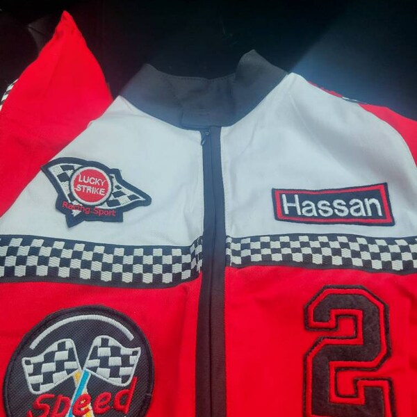 Fast One Birthday-race Car Birthday-two Fast Birthday Custom Race Suit ...