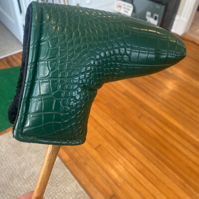 LIMITED EDITION Custom Crocodile Print Driver, Fairway Wood, Hybrid ...